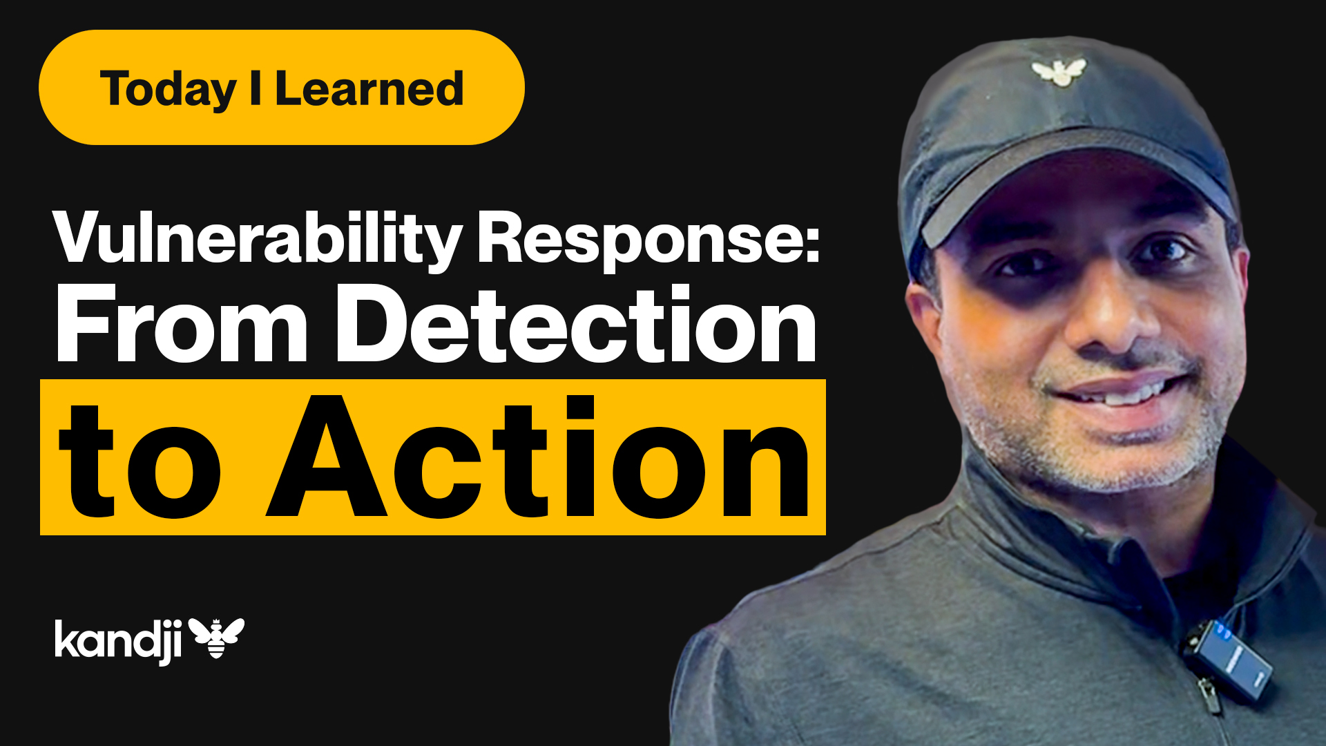 TIL: How Kandji's Vulnerability Response Goes From Detection to Action | The Sequence